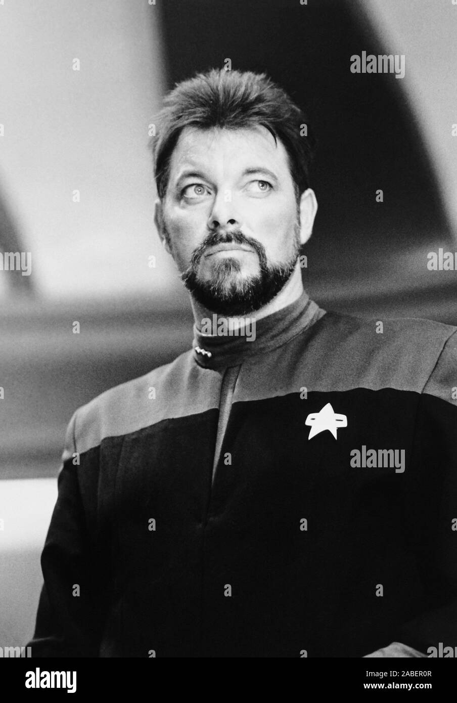 STAR TREK: GENERATIONS, Jonathan Frakes, 1994, © Paramount/courtesy ...