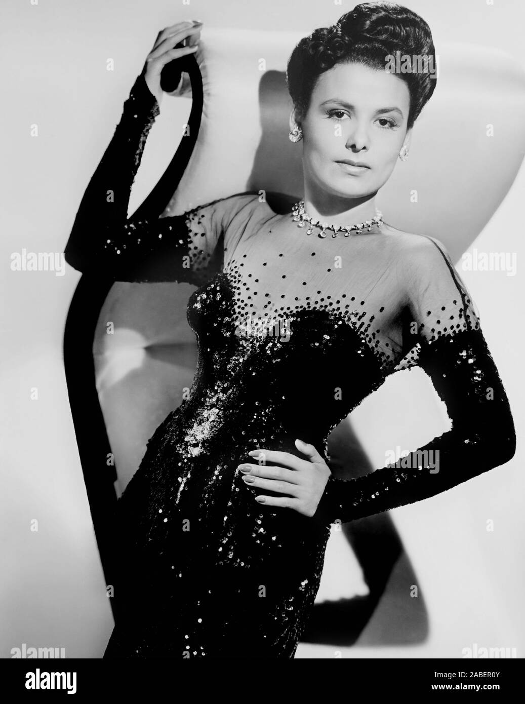 STORMY WEATHER, Lena Horne, 1943, TM & Copyright © 20th Century Fox ...