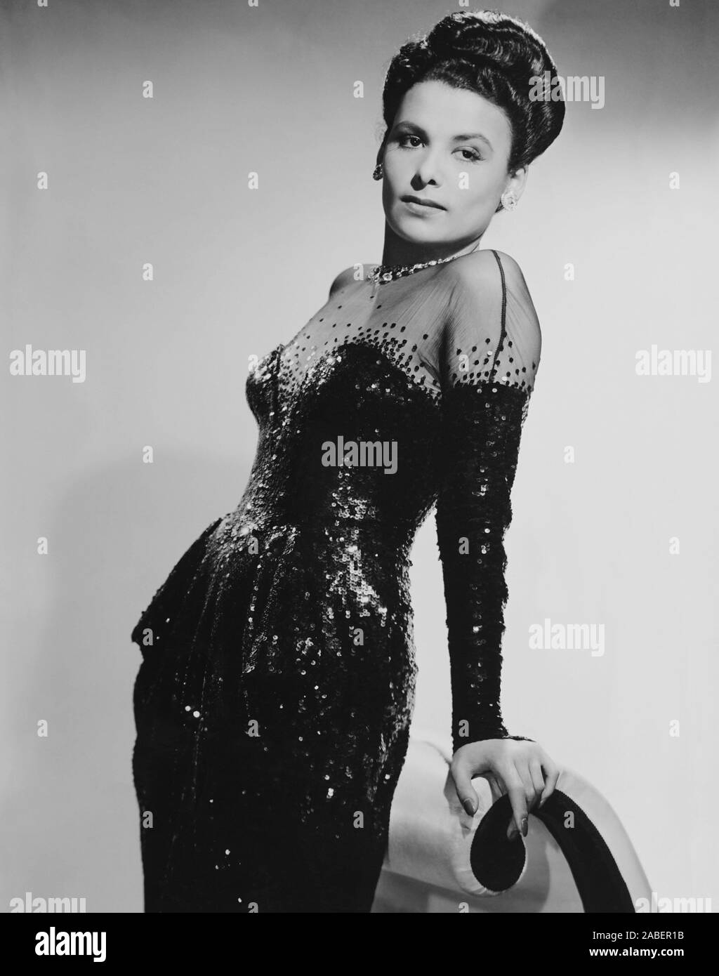 STORMY WEATHER, Lena Horne, 1943, TM & Copyright © 20th Century Fox ...