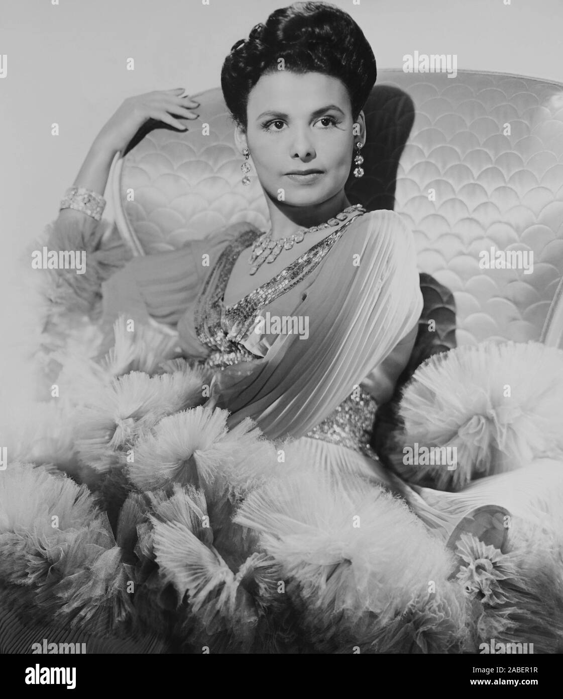 STORMY WEATHER, Lena Horne, 1943, TM & Copyright © 20th Century Fox ...