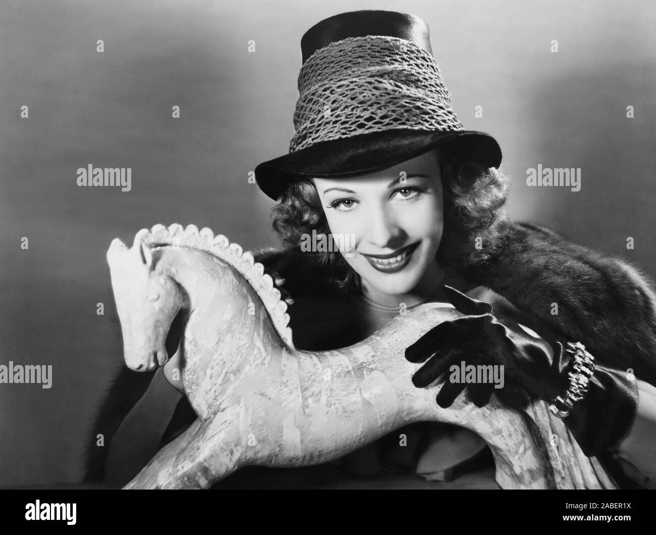 STRANGE TRIANGLE, Signe Hasso, 1946, TM & Copyright © 20th Century Fox ...