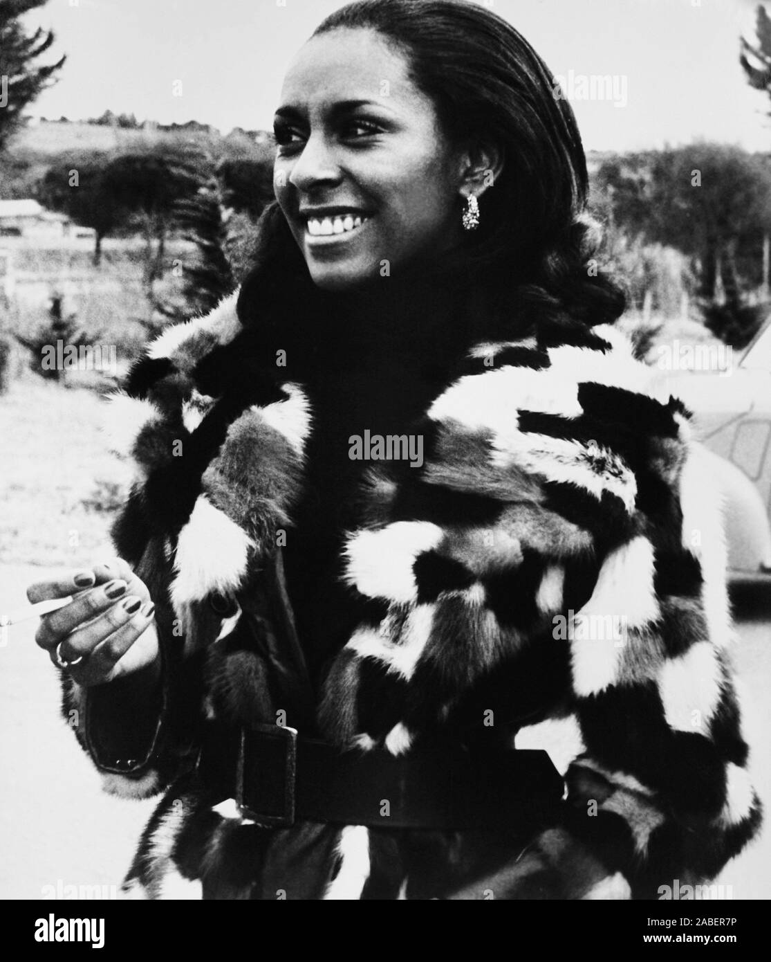 SUPER FLY TNT, Sheila Frazier, 1973 Stock Photo - Alamy