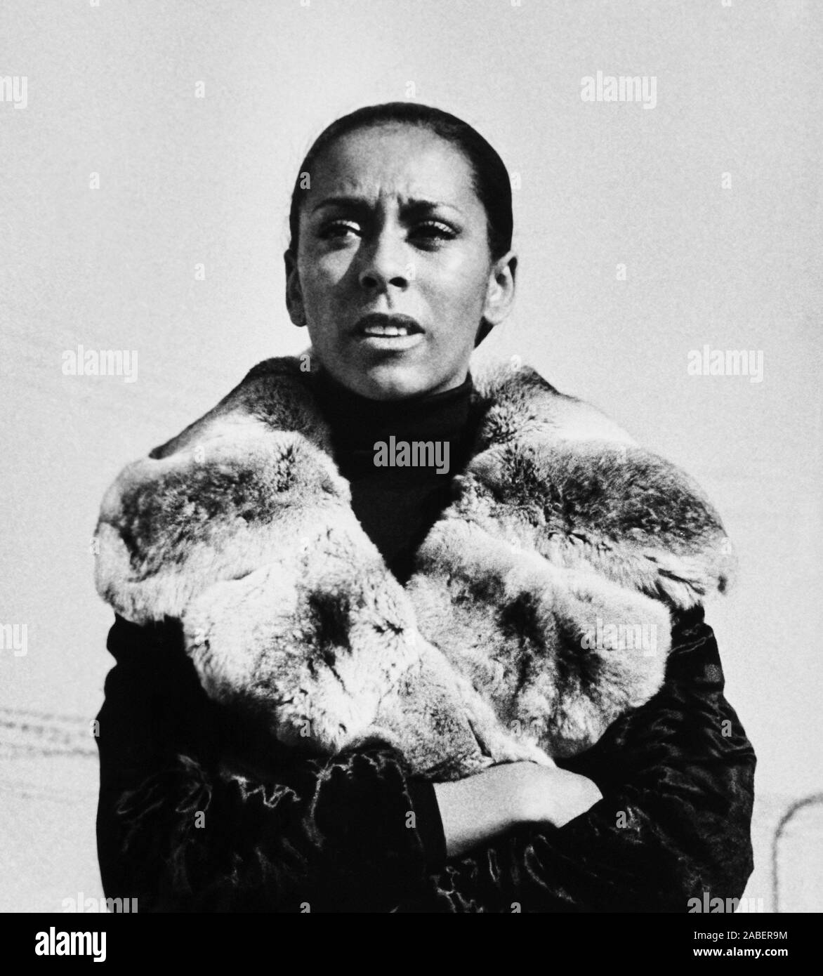 SUPER FLY TNT, Sheila Frazier, 1973 Stock Photo - Alamy