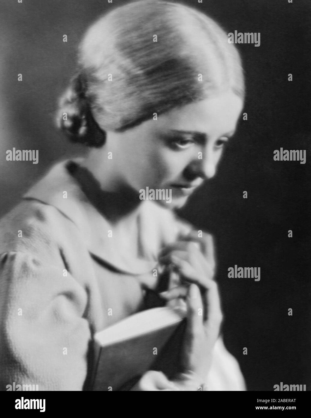 SUNRISE, Janet Gaynor, 1927, TM & Copyright © 20th Century Fox Film ...