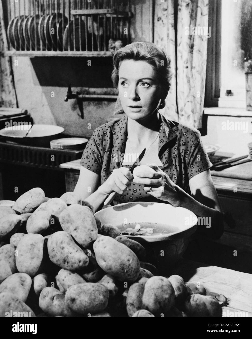 THE SUNDOWNERS, Deborah Kerr, 1960 Stock Photo - Alamy