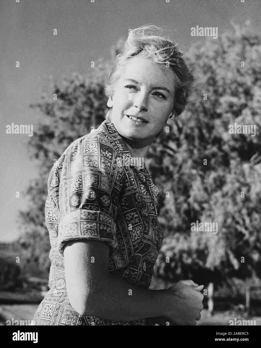 THE SUNDOWNERS, Deborah Kerr, 1960 Stock Photo - Alamy