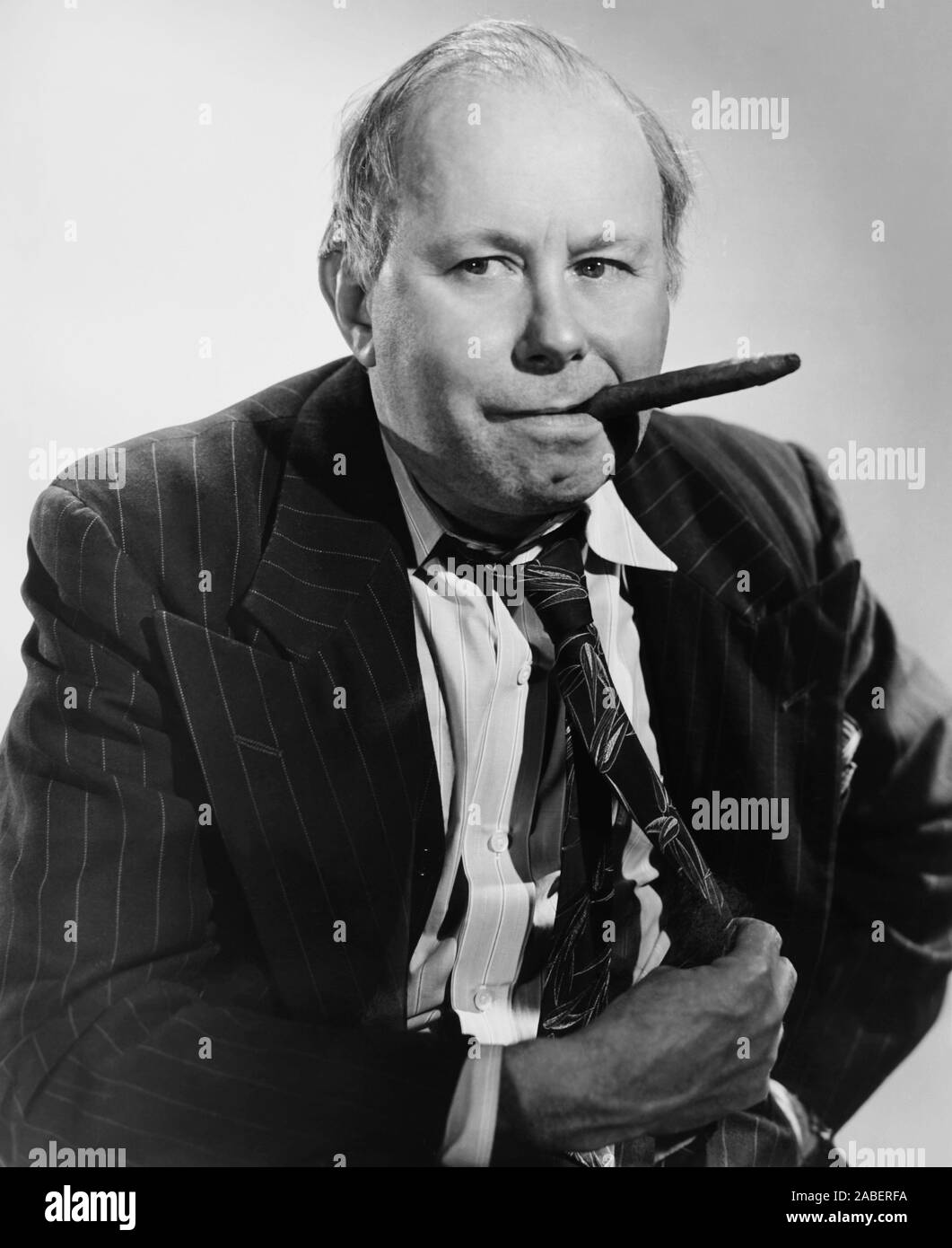 THE SUN SETS AT DAWN, Percy Helton, 1950 Stock Photo - Alamy