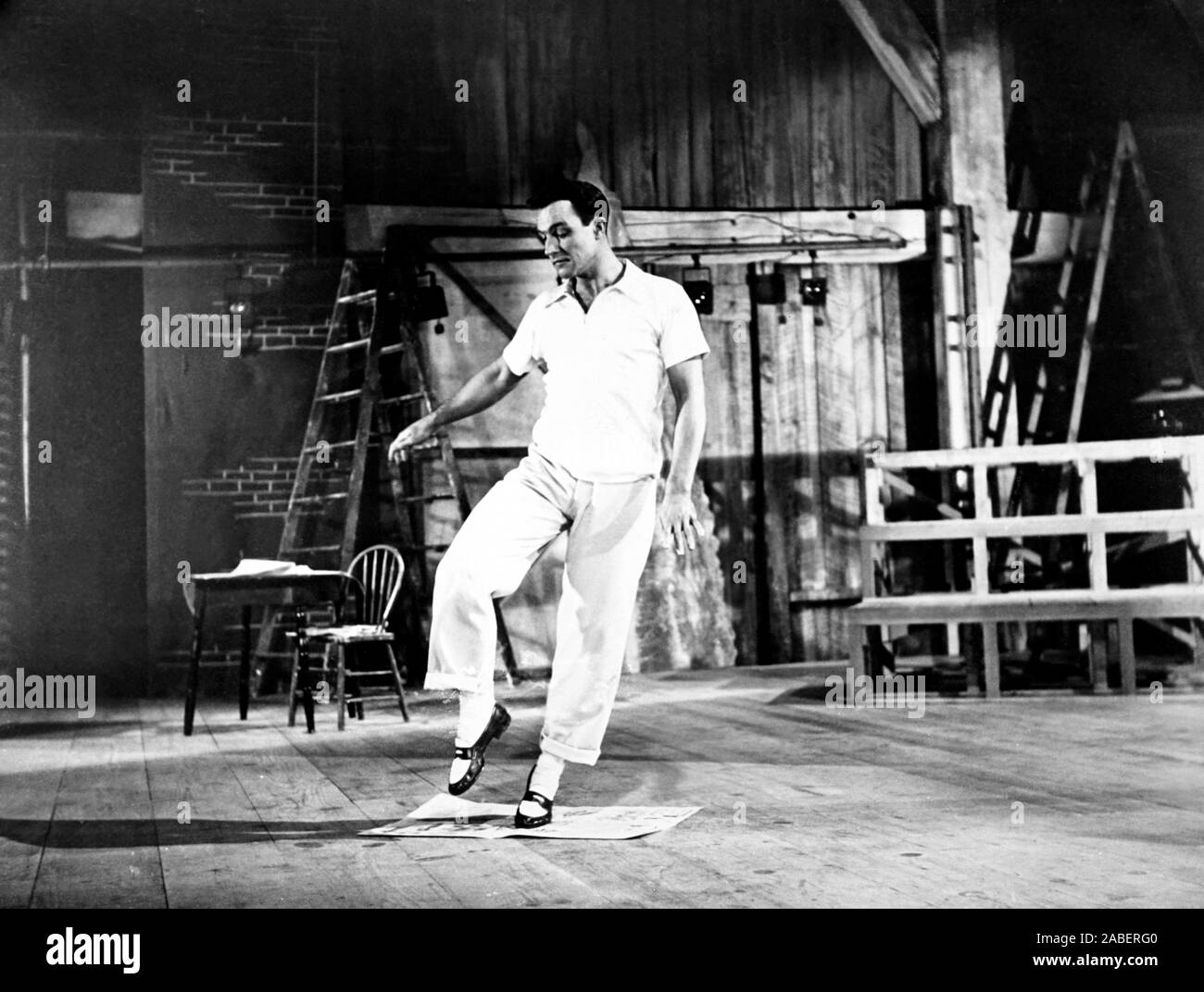 Summer Stock Gene Kelly 1950 Stock Photo Alamy
