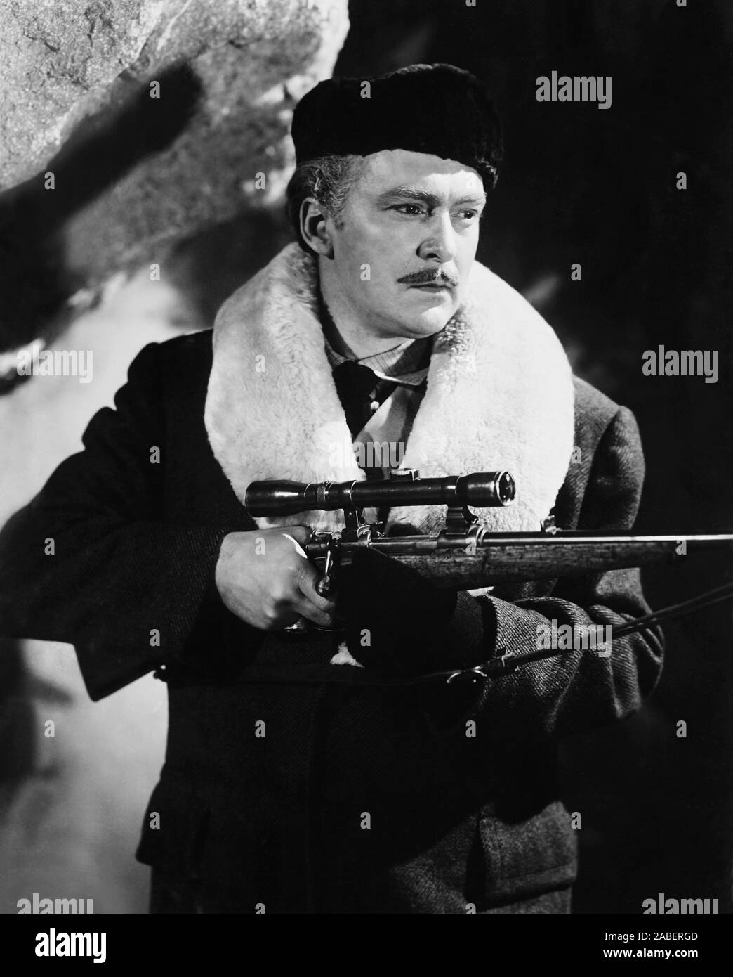 SUSPICION, Albert Dekker, 1946 Stock Photo - Alamy