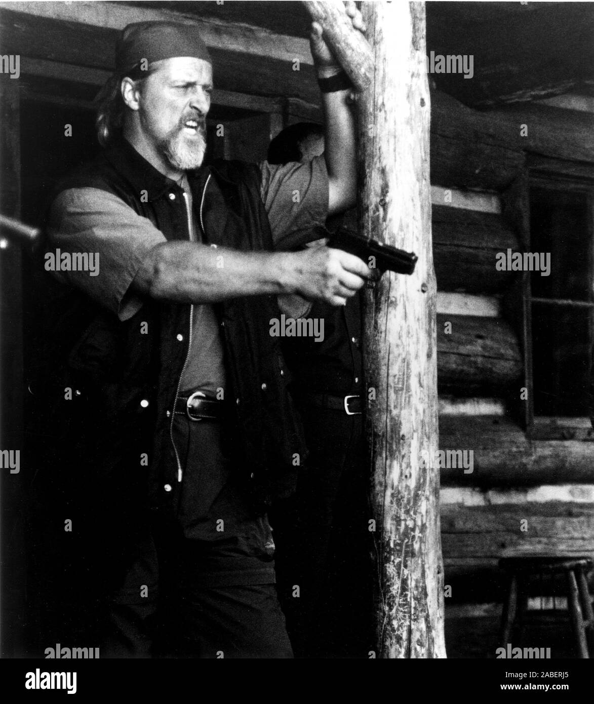 SURVIVING THE GAME, Rutger Hauer, 1994, ©New Line/courtesy Everett ...