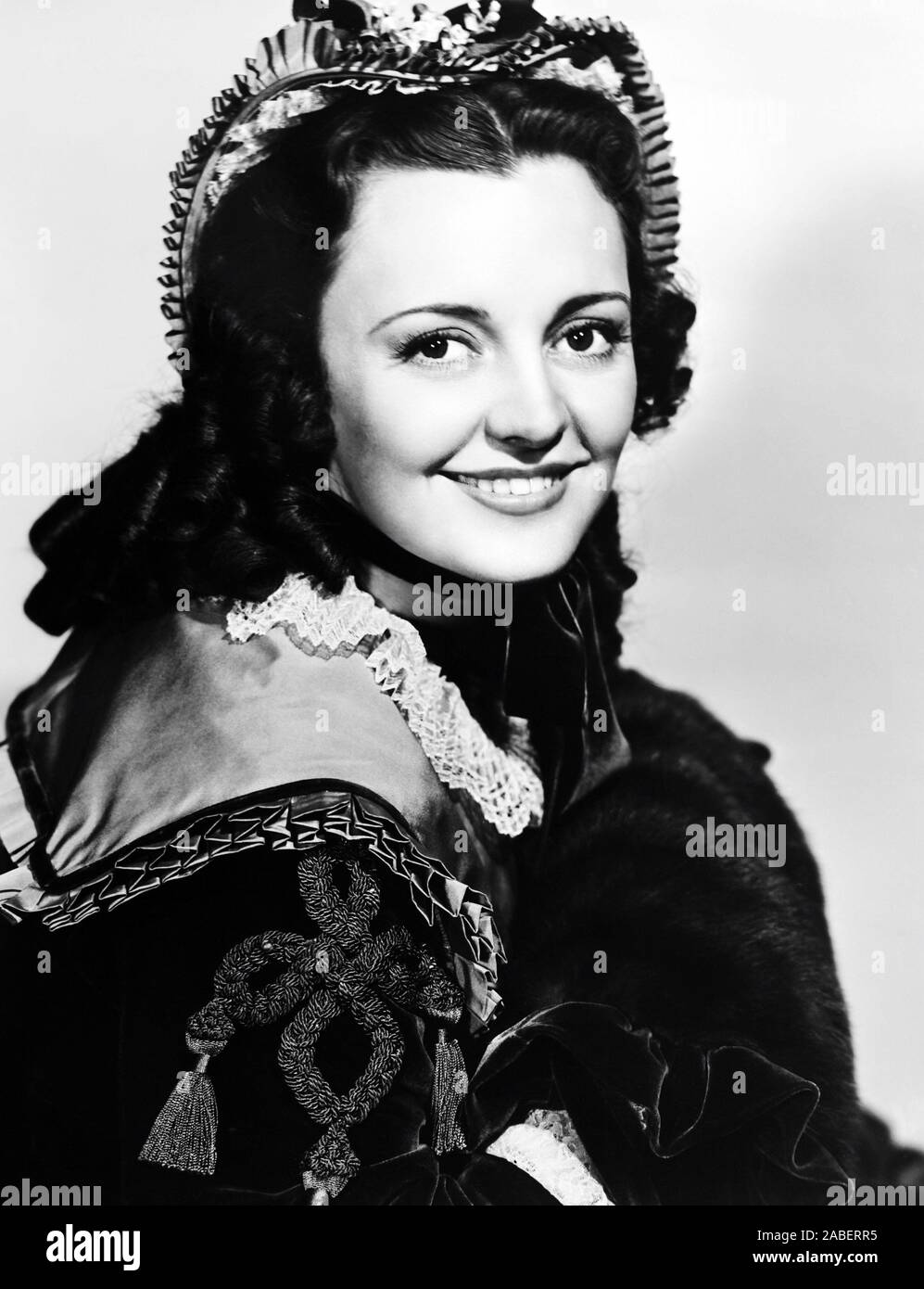 SWANEE RIVER, Andrea Leeds, 1939, TM & Copyright © 20th Century Fox ...