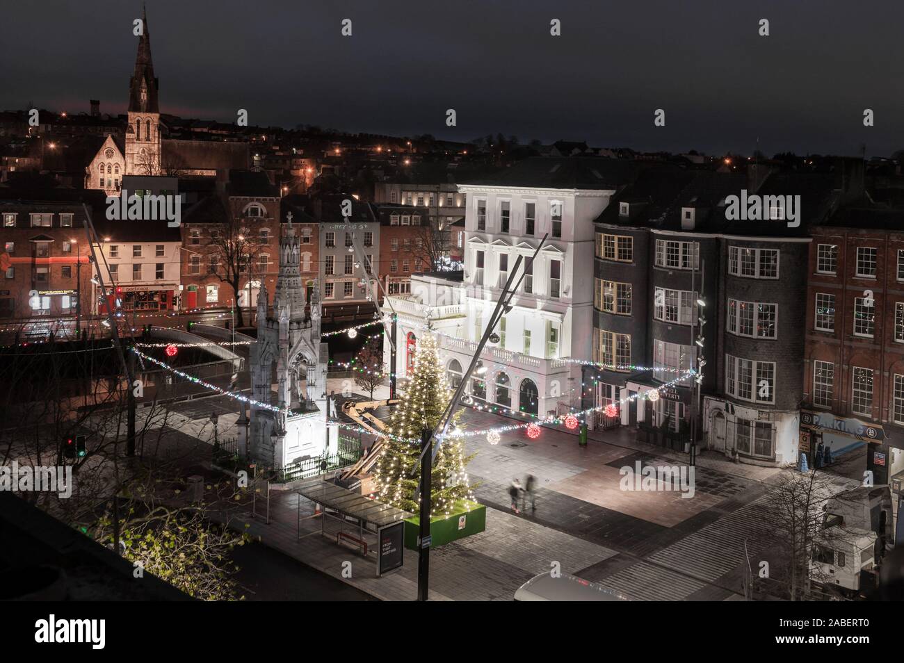 Grand parade national monument cork hi-res stock photography and images ...