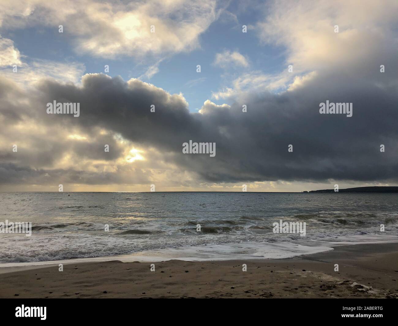High tide swirling around hi-res stock photography and images - Alamy