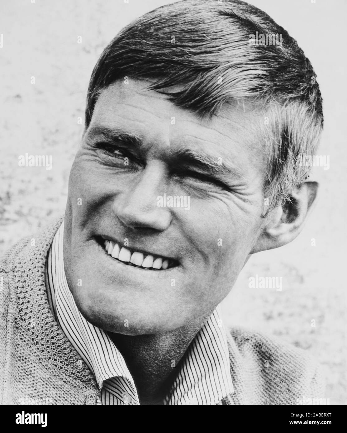 SYNANON, Chuck Connors, 1965 Stock Photo - Alamy