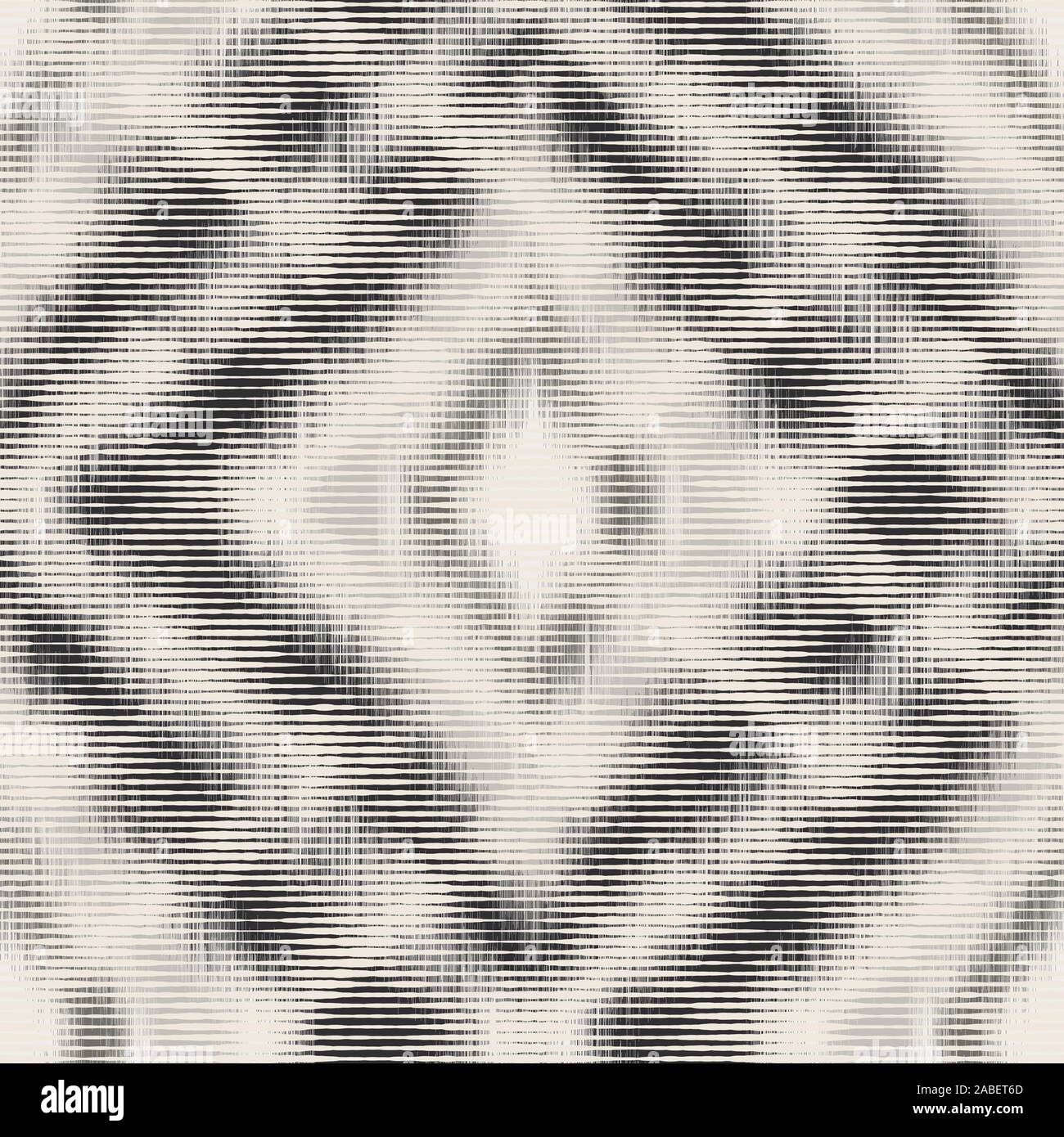 Grungy diamond seamless pattern in black and white Stock Vector Image ...