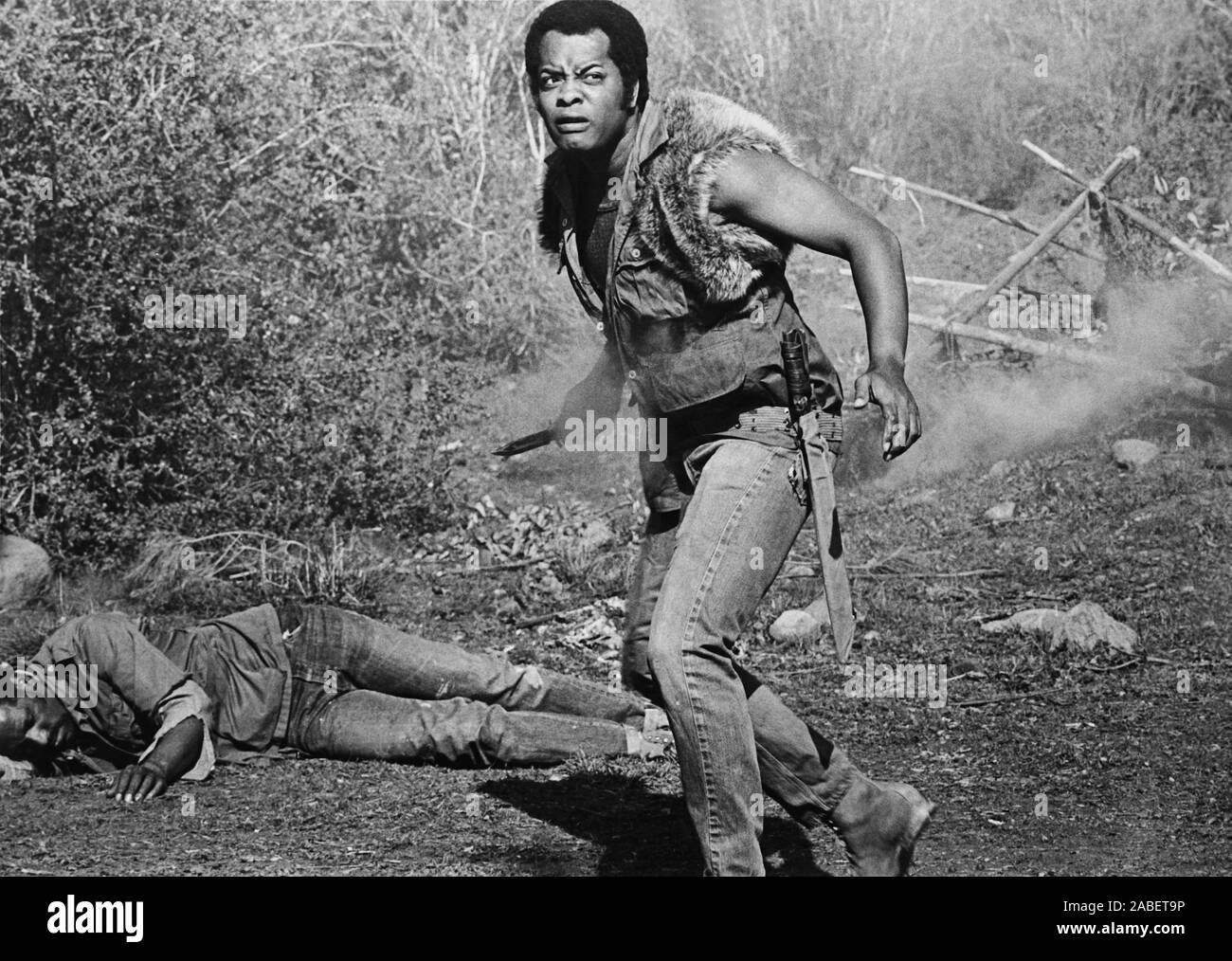 TERMINAL ISLAND, Ford Clay, 1973 Stock Photo - Alamy