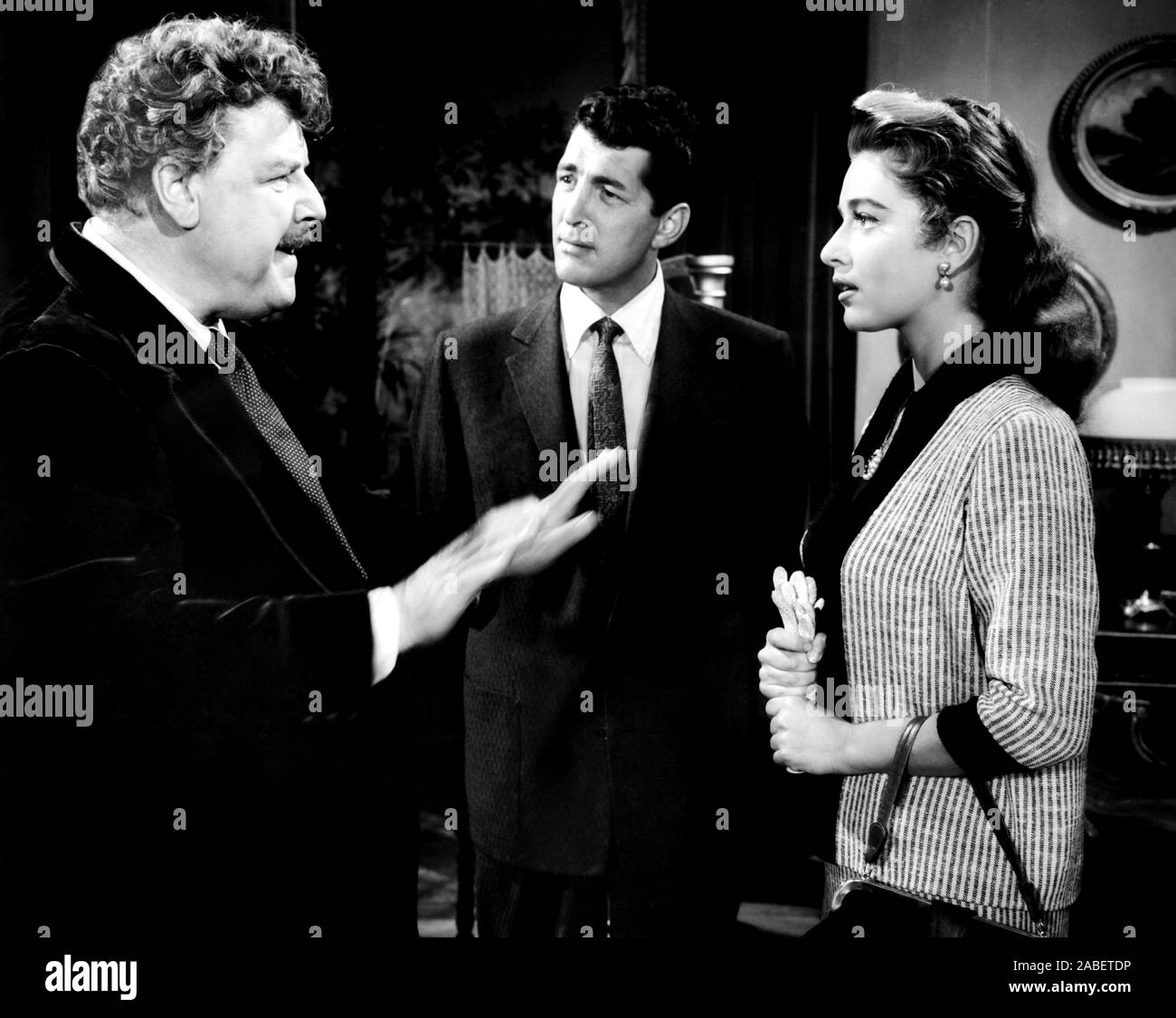 TEN THOUSAND BEDROOMS, from left, Walter Slezak, Dean Martin, Anna ...