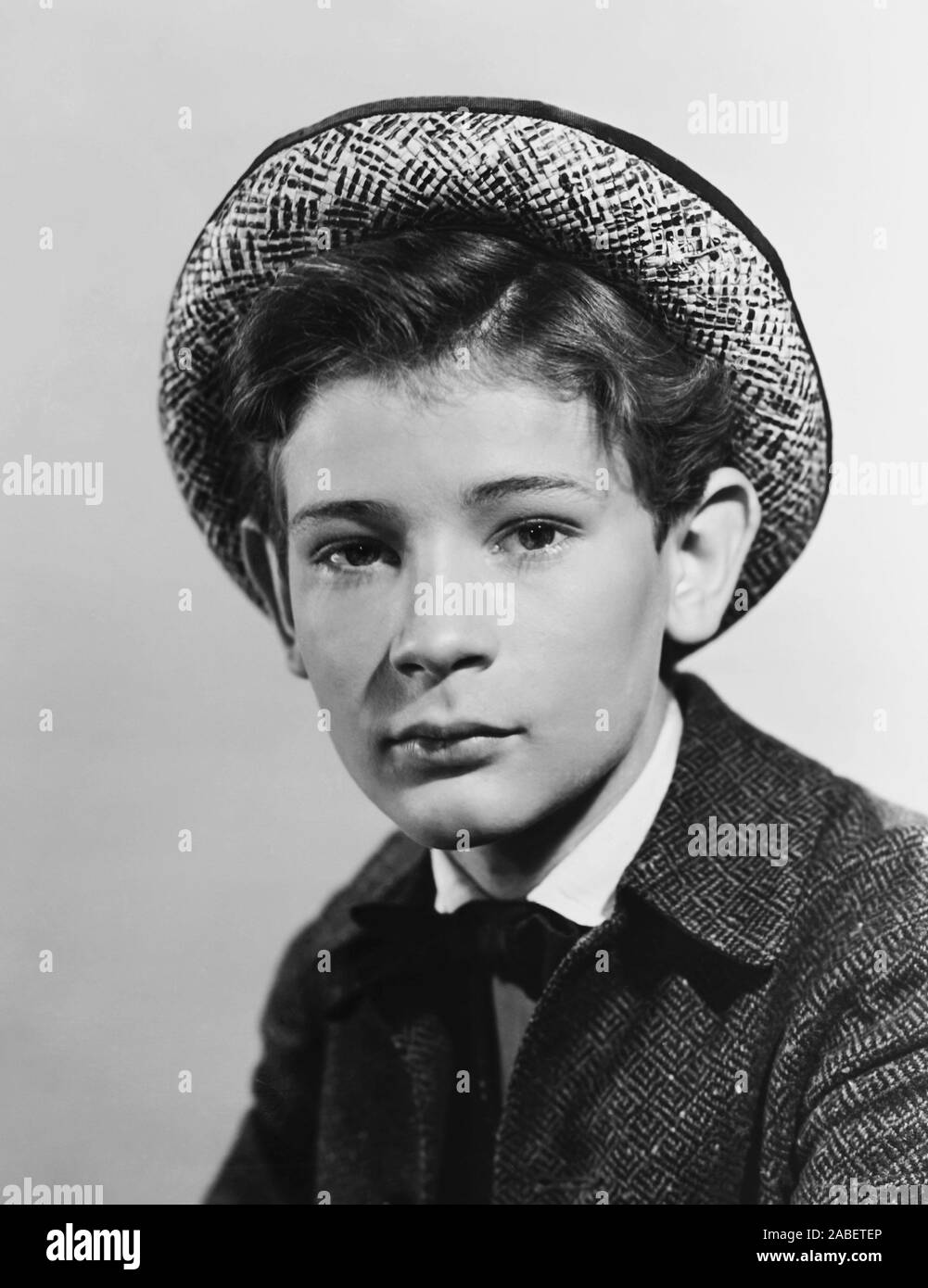 THE TENDER YEARS, Richard Lyon, 1948, TM & Copyright © 20th Century Fox ...