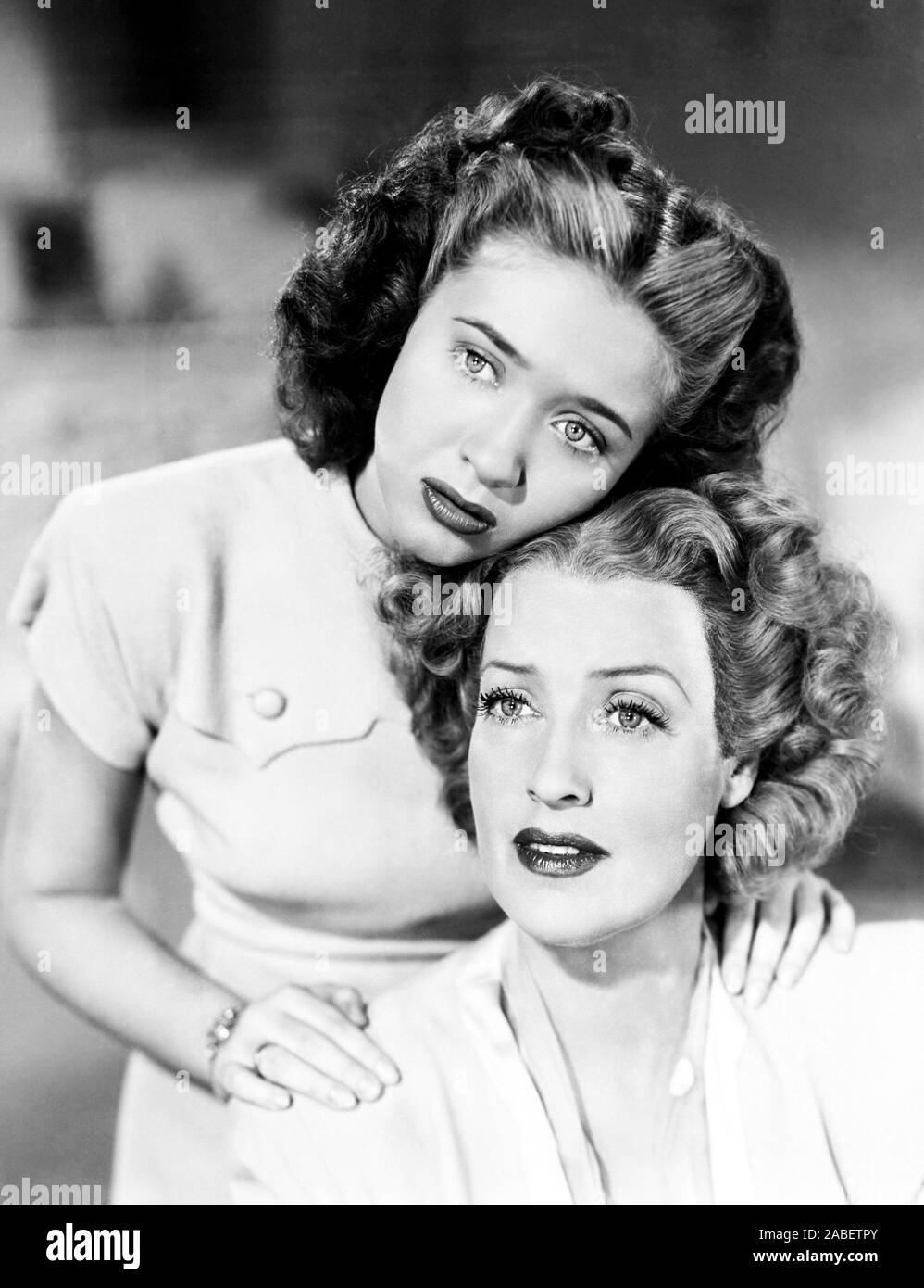 THREE DARING DAUGHTERS, from left, Jane Powell, Jeanette MacDonald ...