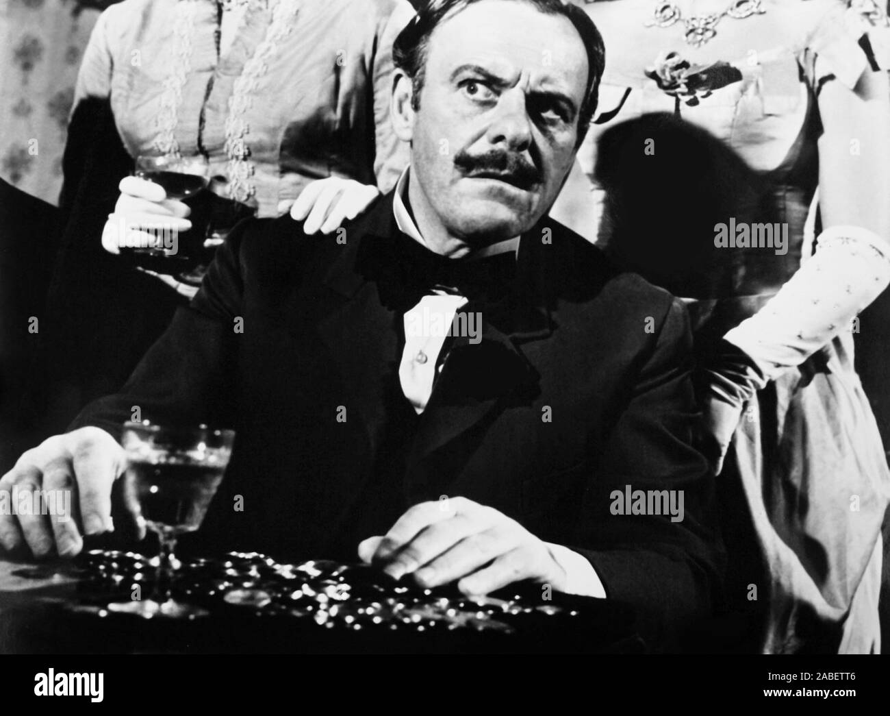 THOSE FANTASTIC FLYING FOOLS, Terry-Thomas, 1967 Stock Photo - Alamy