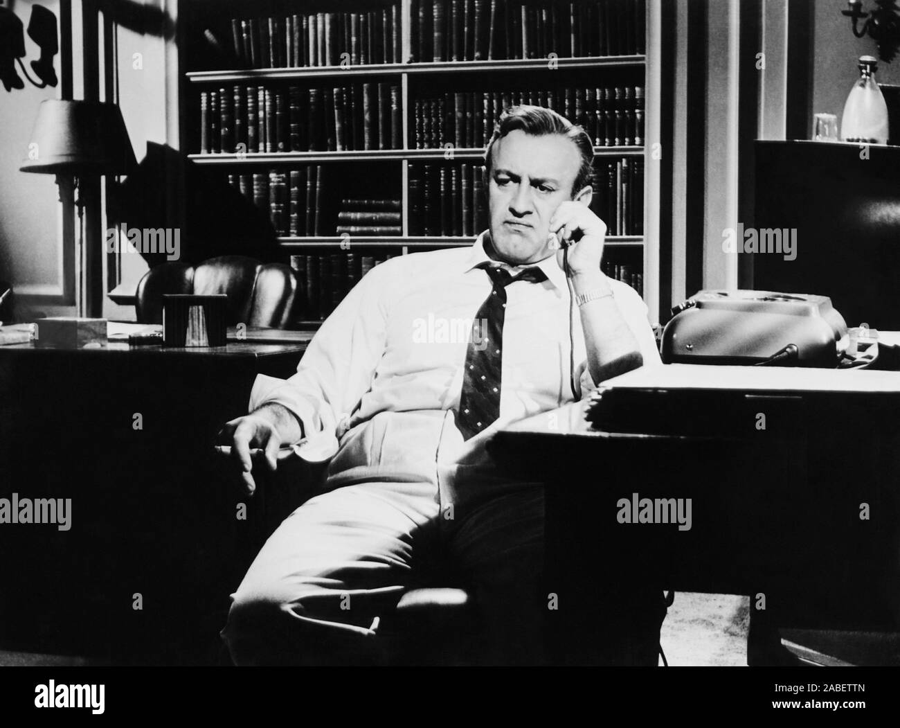 THE THREE FACES OF EVE, Lee J. Cobb, 1957, TM & Copyright © 20th ...