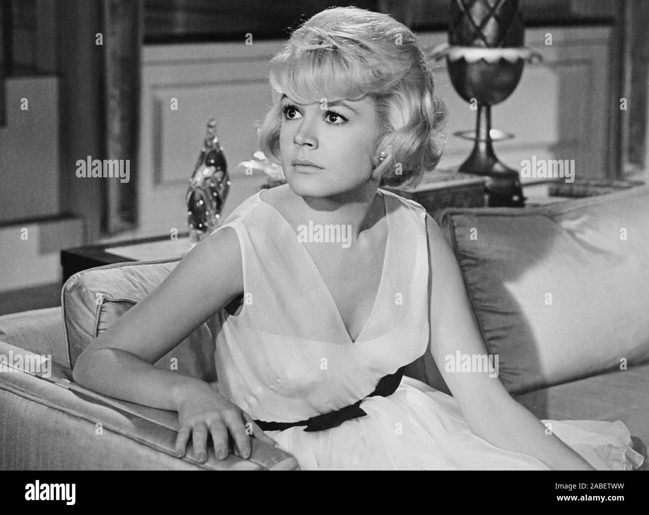 THAT FUNNY FEELING, Sandra Dee, 1965 Stock Photo - Alamy
