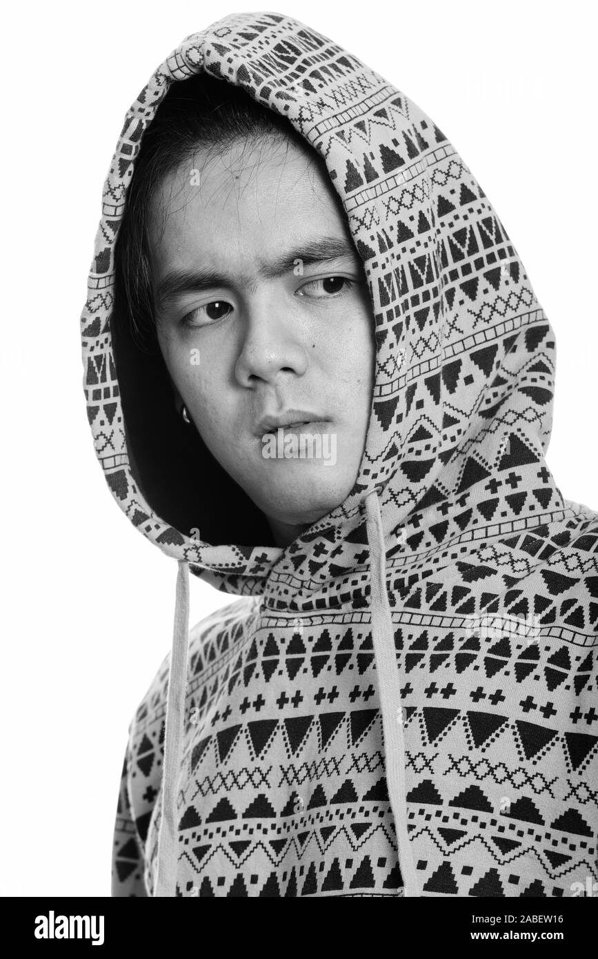 Filipino man stress Black and White Stock Photos & Images - Alamy