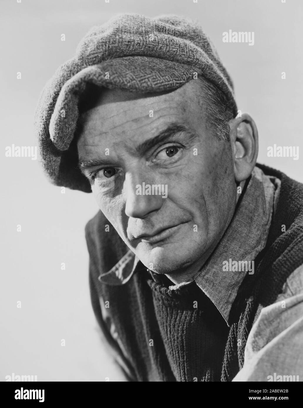 THIEVES' HIGHWAY, Millard Mitchell, 1949, TM & Copyright © 20th Century ...