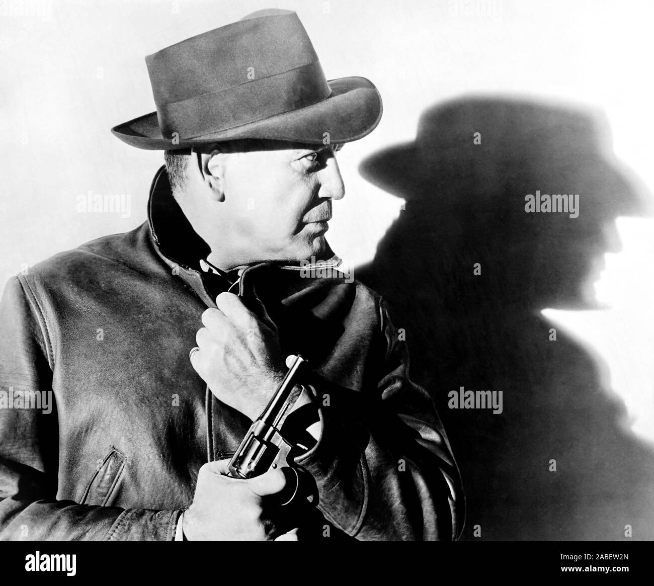 THE THIRTEENTH HOUR, Richard Dix, 1947 Stock Photo - Alamy