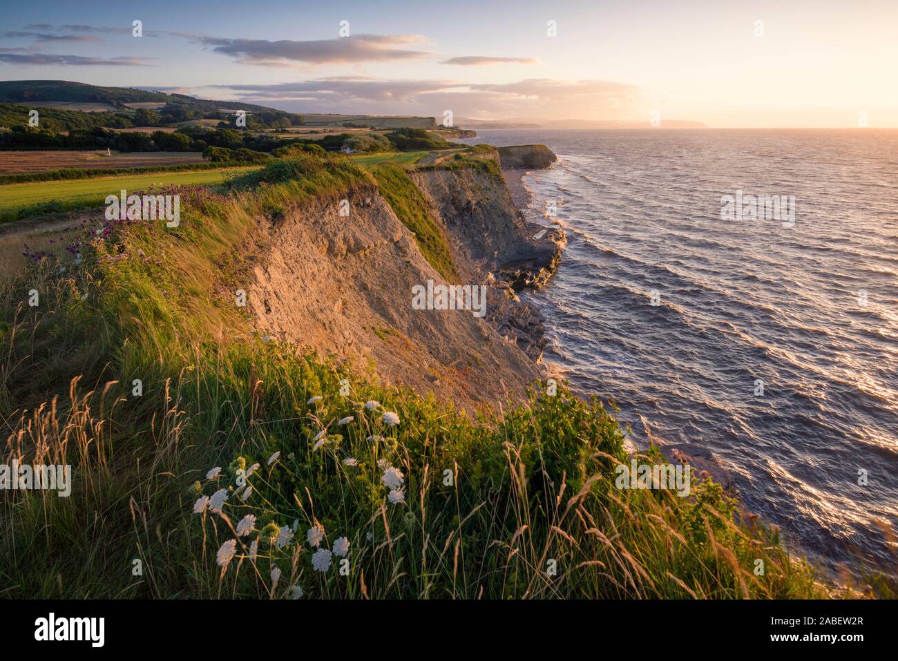 Kilve in west somerset hi-res stock photography and images - Alamy