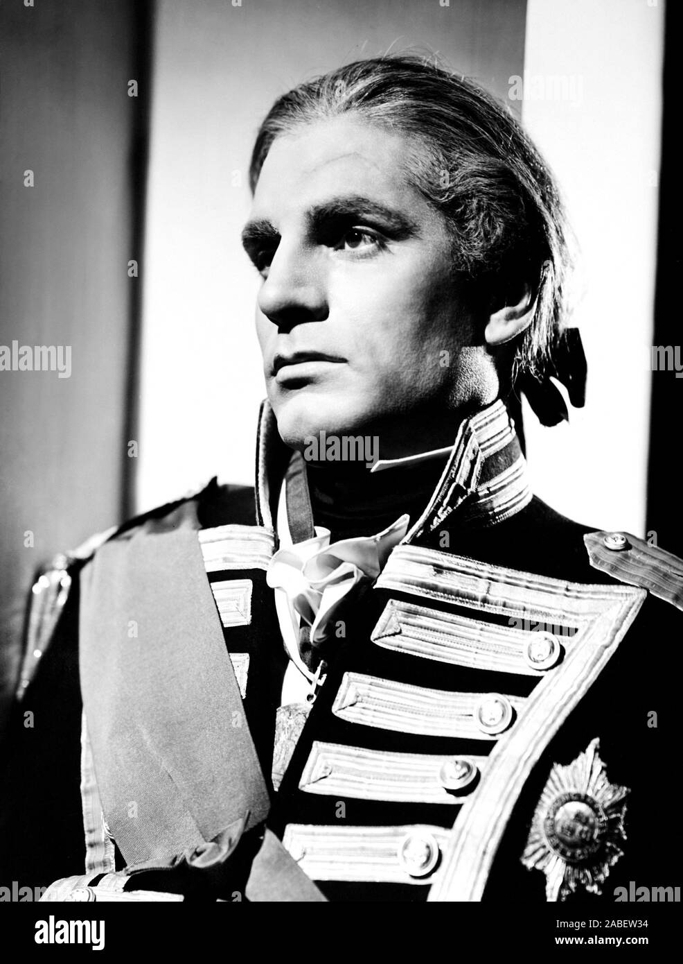 THAT HAMILTON WOMAN, Laurence Olivier, 1941 Stock Photo - Alamy
