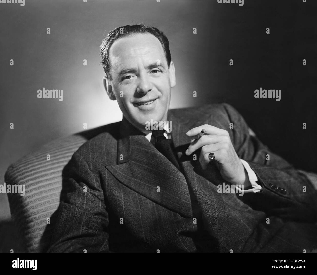 THEY KNEW MR. KNIGHT, Mervyn Johns, 1946 Stock Photo - Alamy