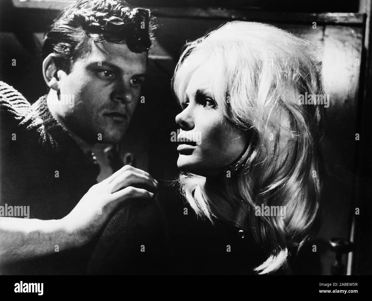 THAT KIND OF GIRL, (aka TEENAGE TRAMP), from left: Frank Jarvis ...