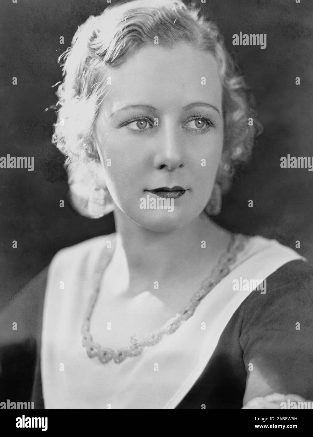 THIS MAD WORLD, Kay Johnson, 1930 Stock Photo - Alamy