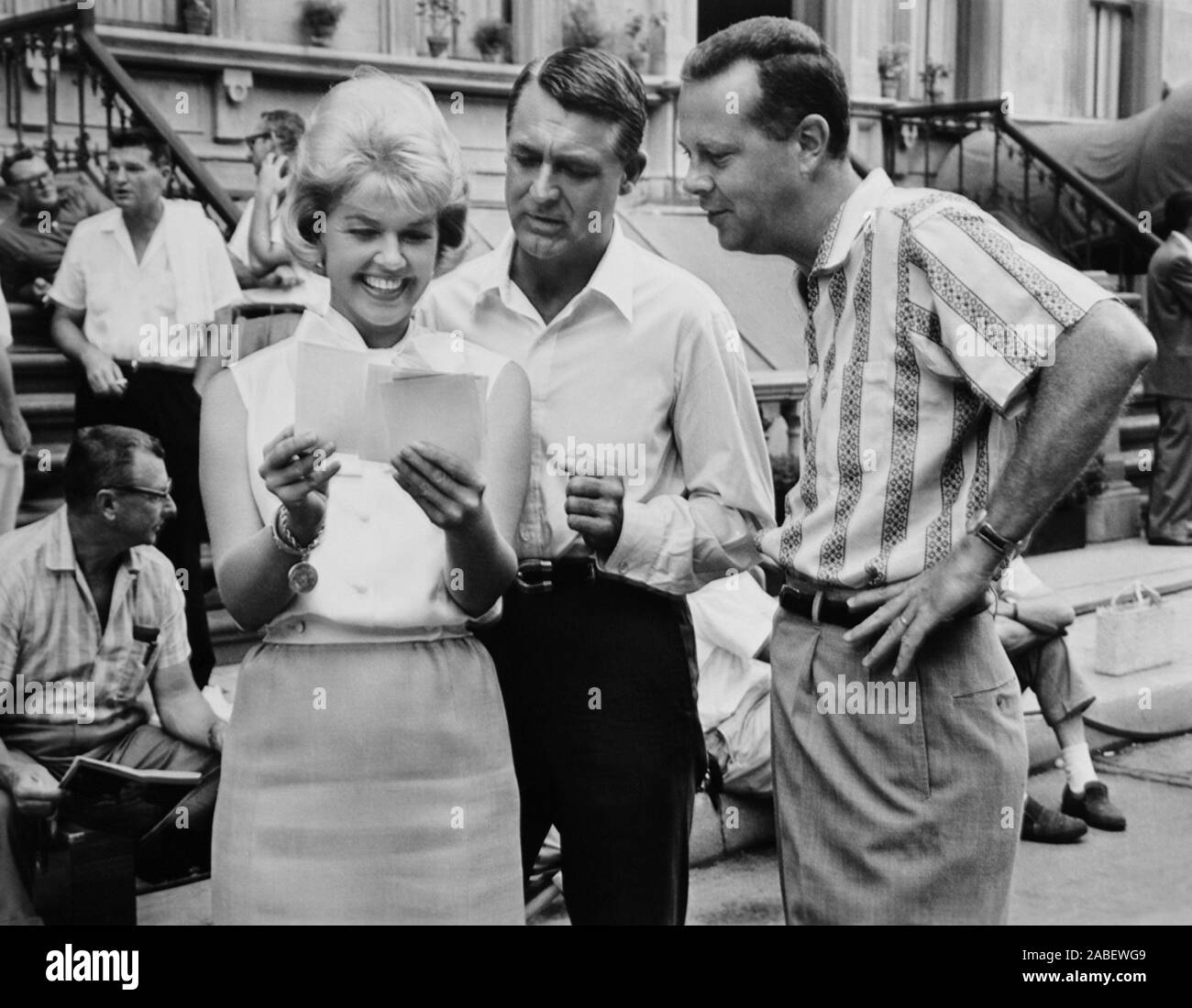 Cary Grant Doris Day