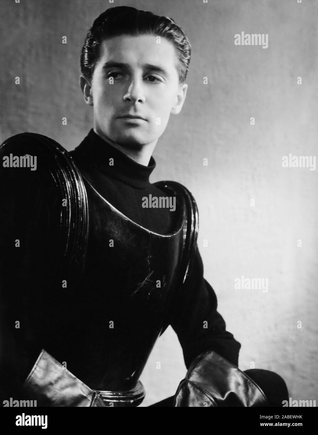 THINGS TO COME, Derrick De Marney, 1936 Stock Photo - Alamy