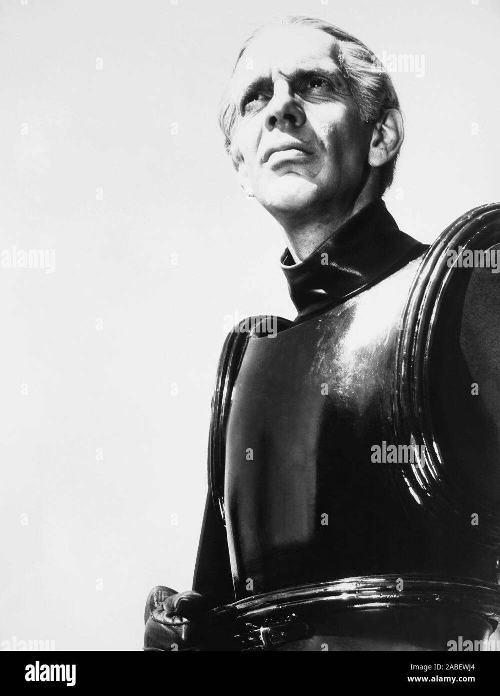 THINGS TO COME, Raymond Massey, 1936 Stock Photo - Alamy