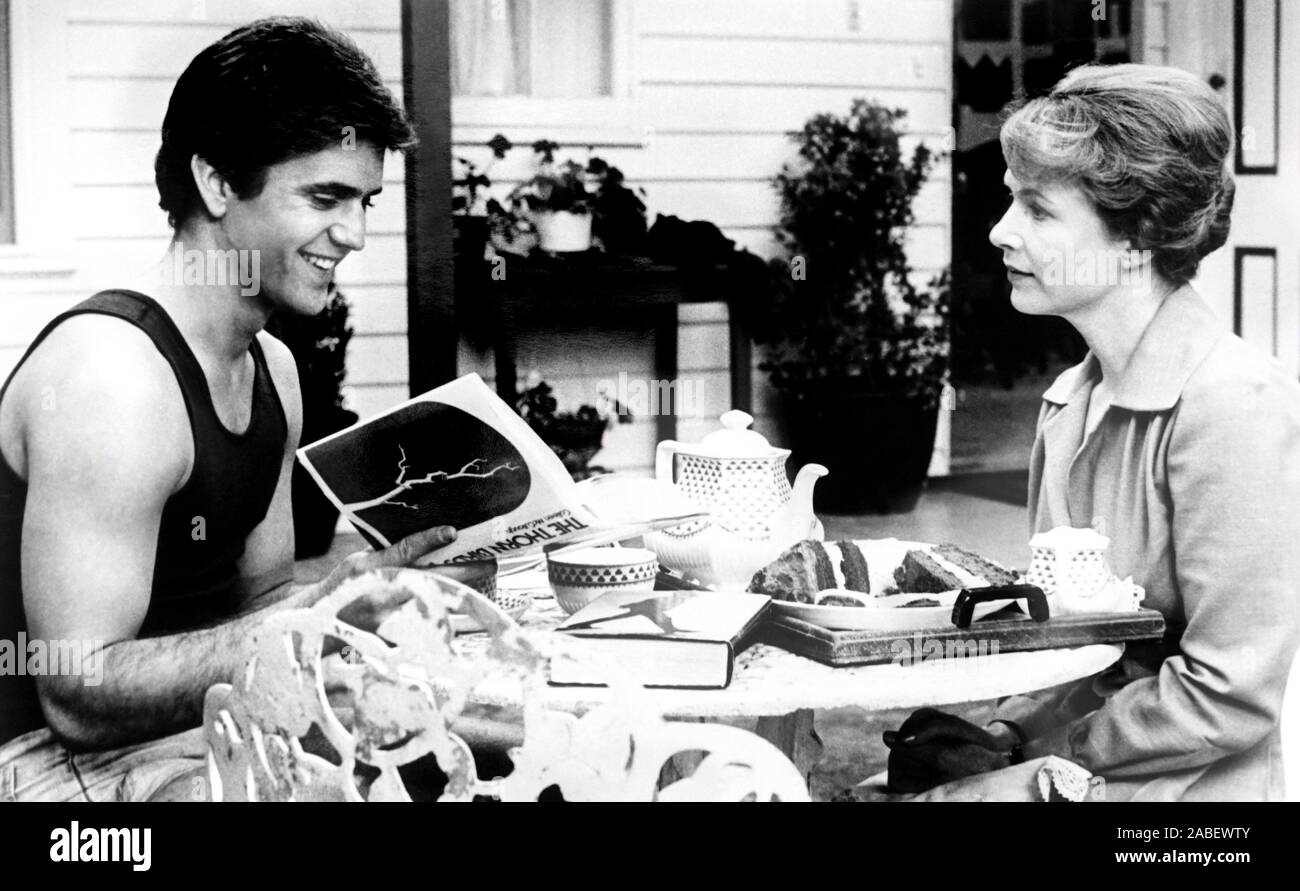 TIM, from left, Mel Gibson, Piper Laurie, 1979, ©Satori/courtesy ...
