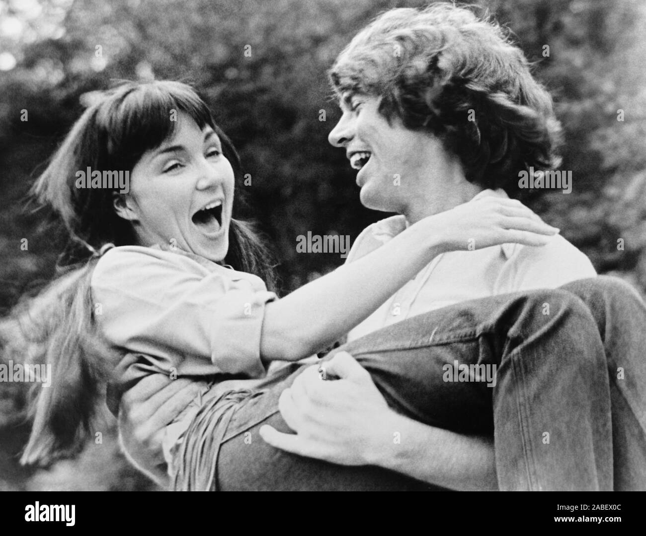 TOYS ARE NOT FOR CHILDREN, Marcia Forbes (left), 1972 Stock Photo - Alamy