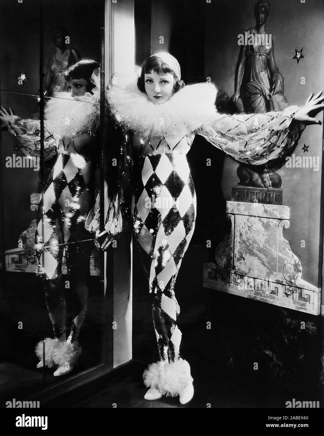 TONIGHT IS OURS, Claudette Colbert, 1933 Stock Photo - Alamy