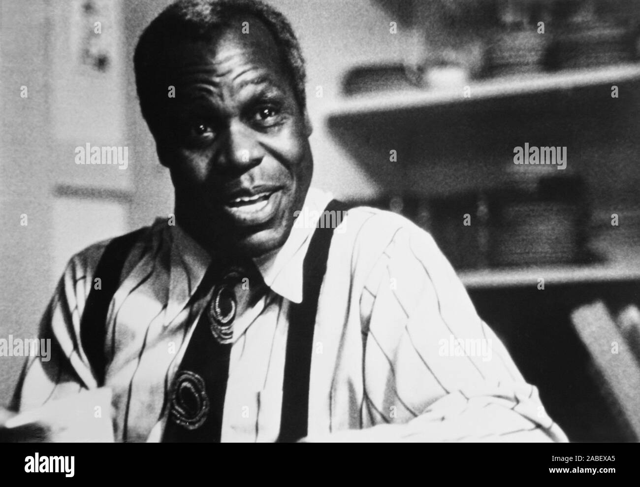 TO SLEEP WITH ANGER, Danny Glover, 1990, © Samuel Goldwyn/courtesy ...