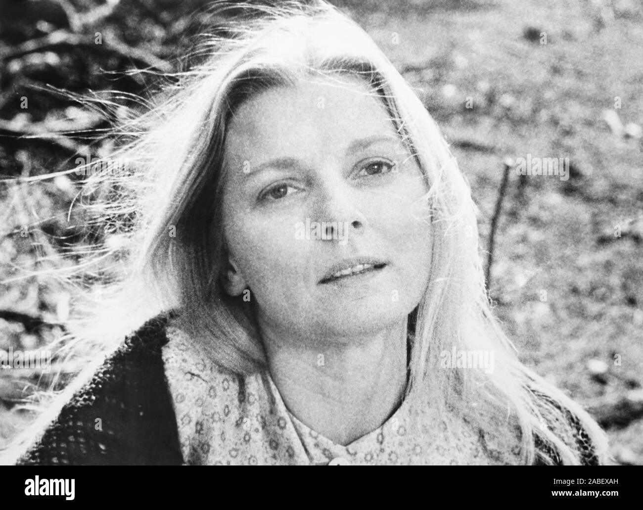 TOMORROW, Olga Bellin, 1972 Stock Photo - Alamy