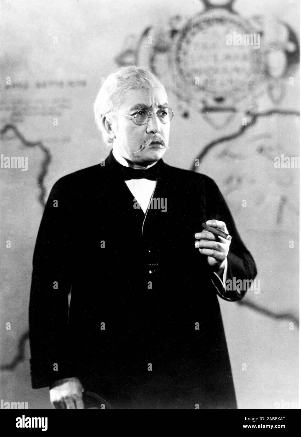 TOJIN OKICHI, Sessue Hayakawa, 1935 Stock Photo - Alamy