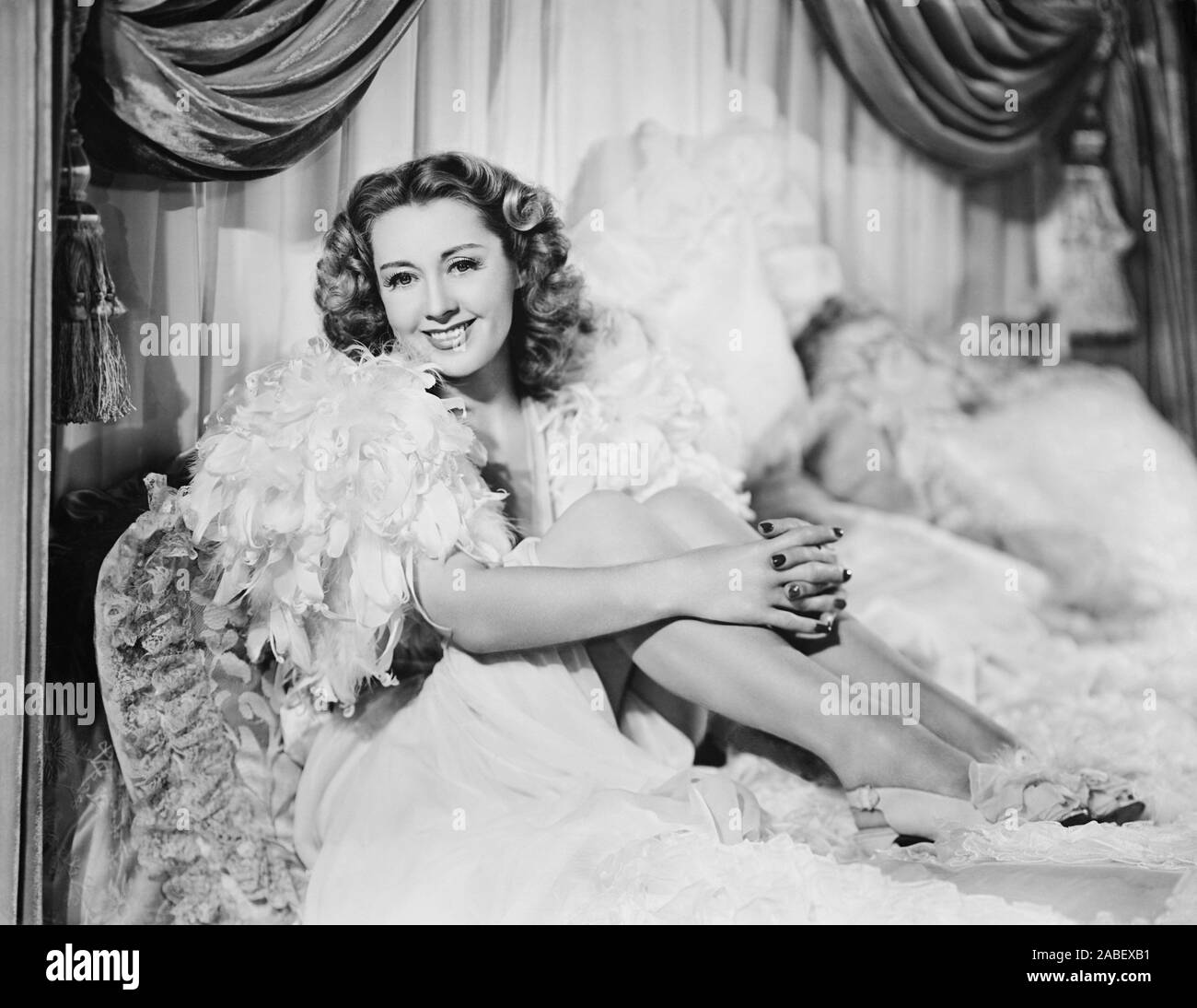 TOPPER RETURNS, Joan Blondell, 1941 Stock Photo - Alamy