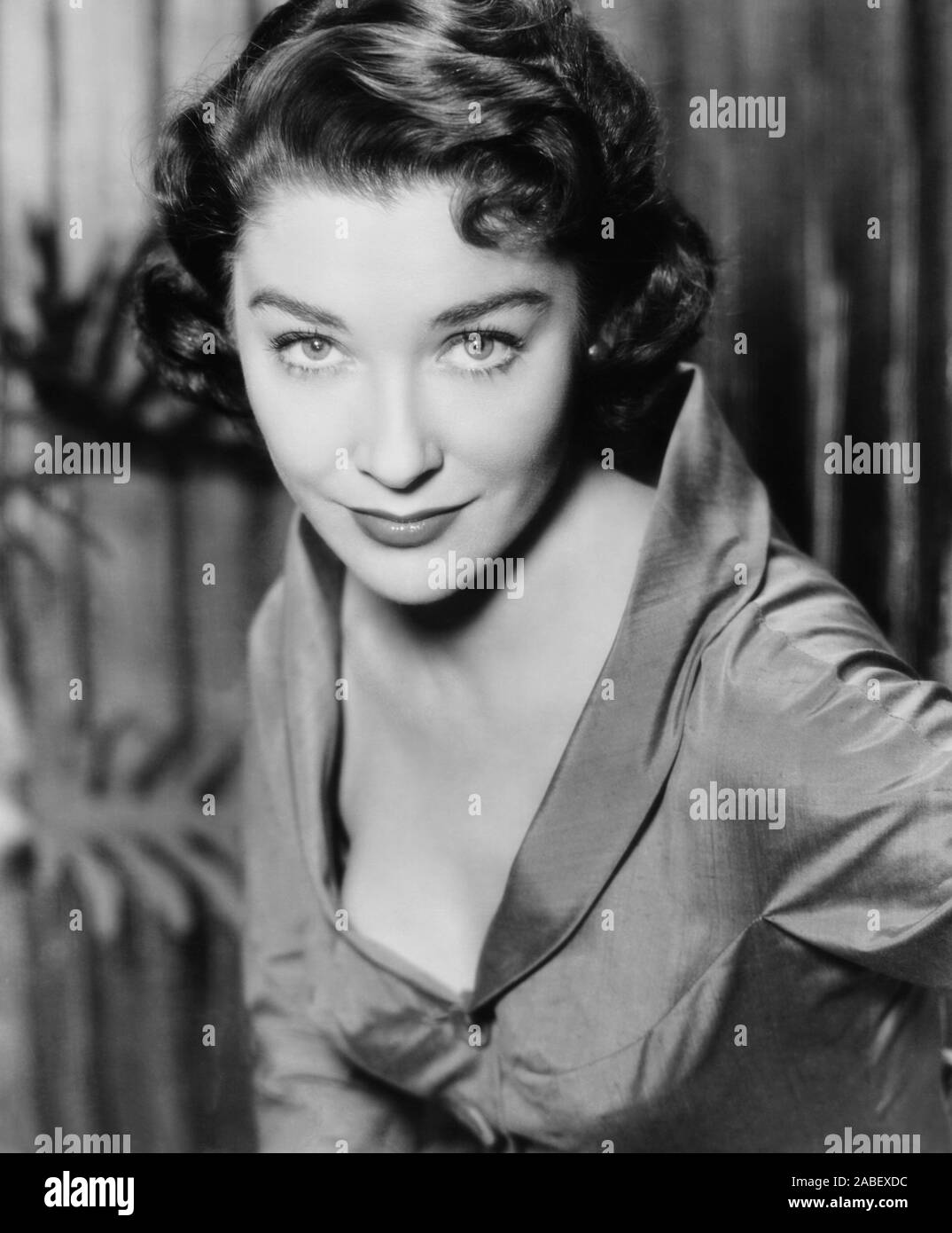 TOWARD THE UNKNOWN, Virginia Leith, 1956 Stock Photo - Alamy