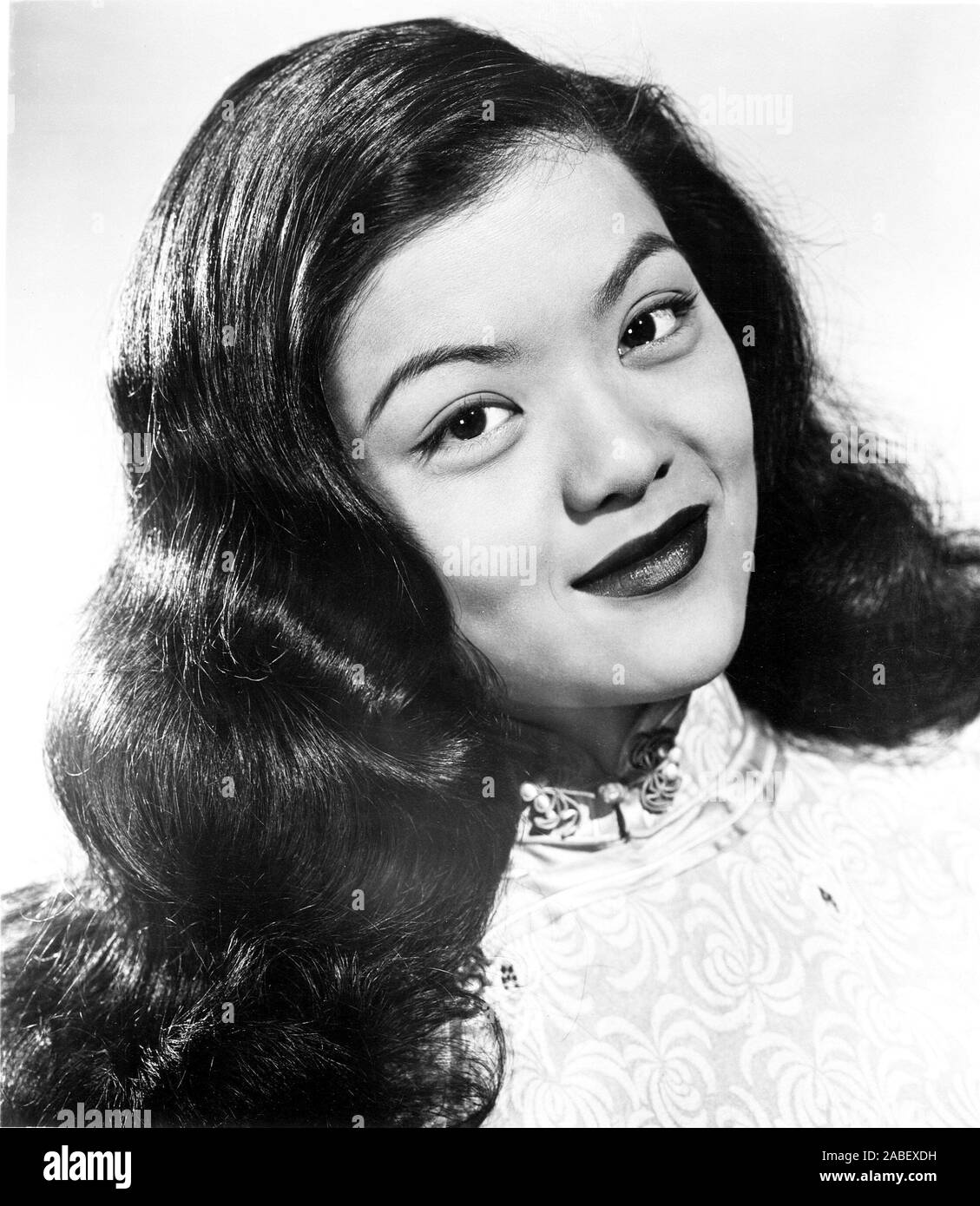 TO THE ENDS OF THE EARTH, Maylia (aka Gloria Fong), 1948 Stock Photo ...