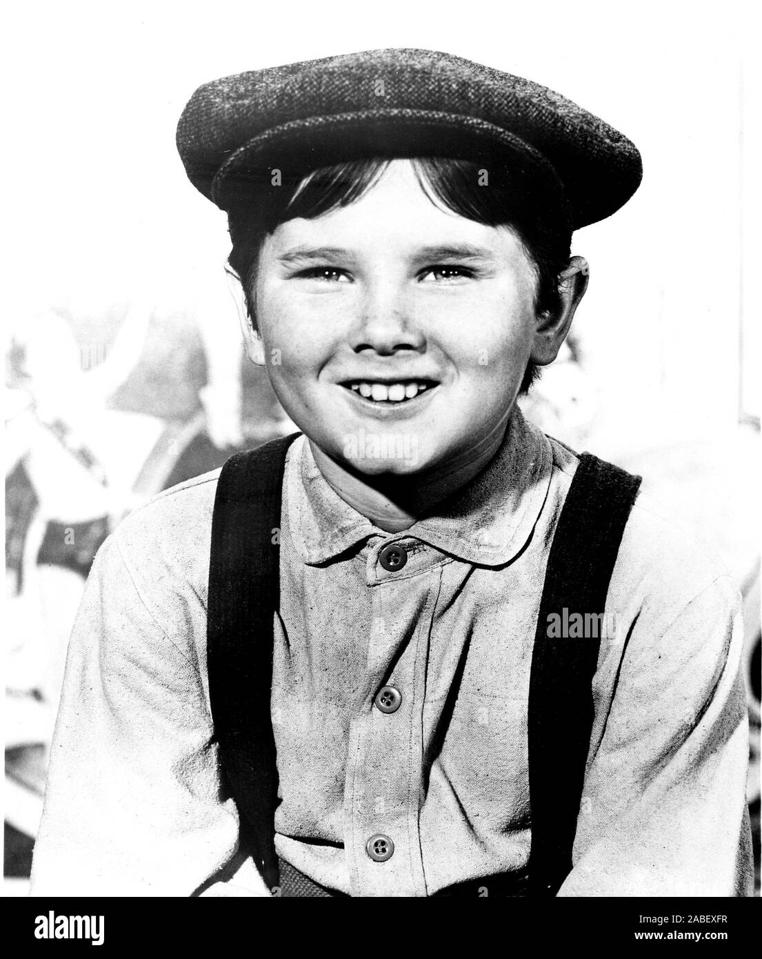 TOBY TYLER, OR TEN WEEKS WITH A CIRCUS, Kevin Corcoran, 1960 Stock ...