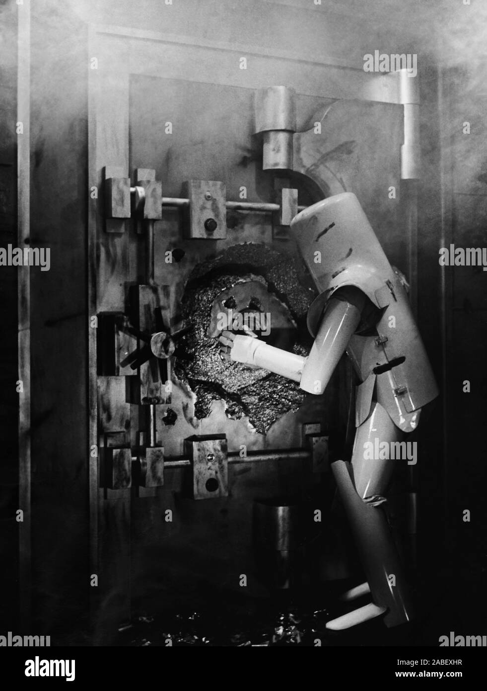 THE TRYGON FACTOR, 1966 Stock Photo - Alamy