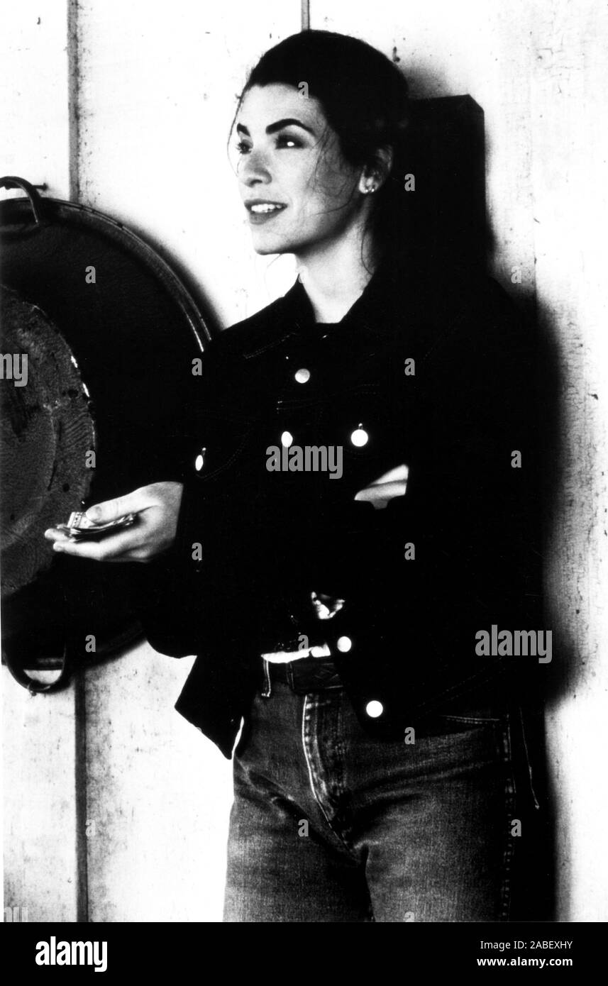 TRAVELLER, Julianna Margulies, 1997, ©October Films/courtesy Everett ...