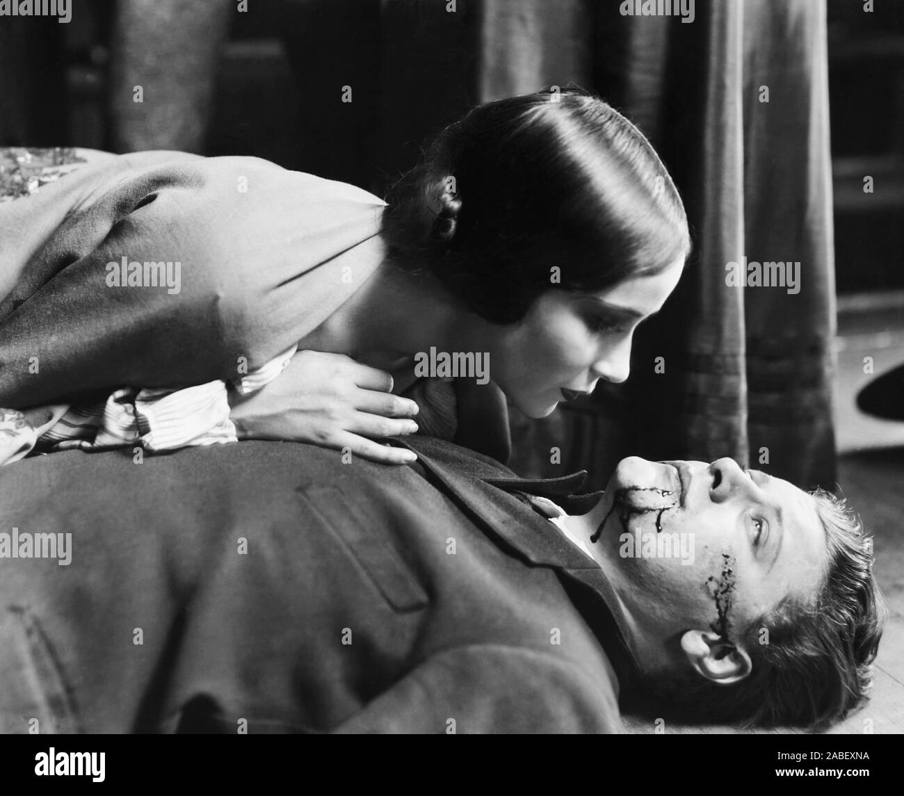 TRAIL OF '98, from left: Dolores del Rio, Ralph Forbes, 1928 Stock ...